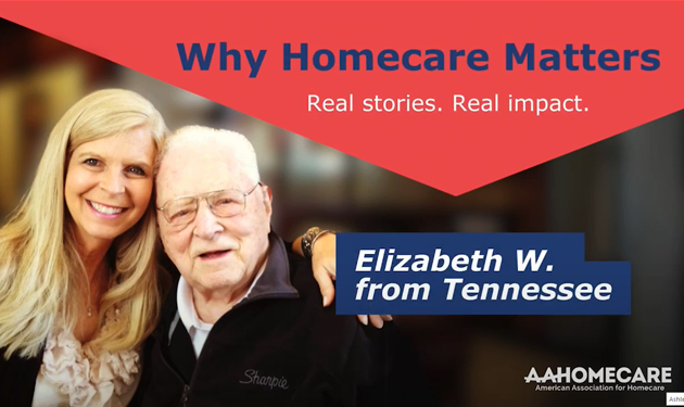 Why Homecare Matters
